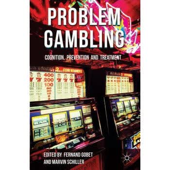高被引Problem Gambling: Cognition, Prevention and