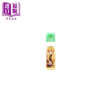 胶水 鬼灭之刃 我妻善逸 日版原版动漫周边