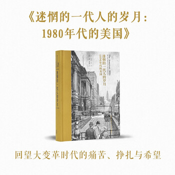 《迷惘的一代人的岁月：1890 年代的美国》