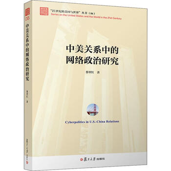 中美关系中的网络政治研究