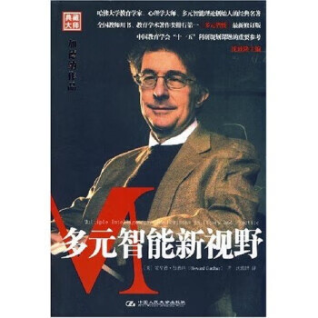 多元智能新视野 [美] 霍华德·加德纳（Howard Gardner）,沈 中国人民大学出版社