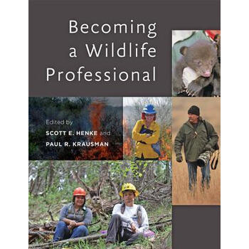 Becoming a Wildlife Professional