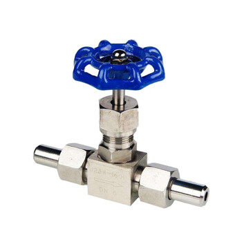 【佑宏针型阀】佑宏 针型阀 外螺纹焊接截止阀 单位：个 【J23W-64P】DN10 【行情 报价 价格 评测】-京东