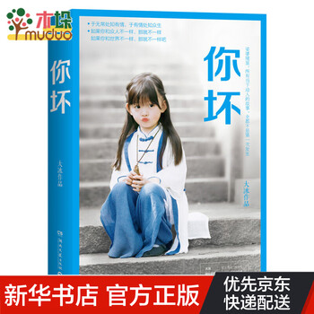 你坏 大冰的新书
