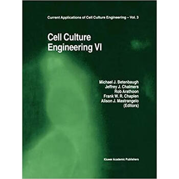 Cell Culture Engineering VI