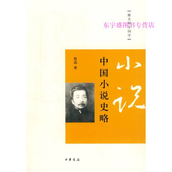 中国小说史略鲁迅 9787101070910