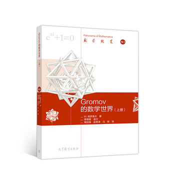 Gromov的数学世界（上册）