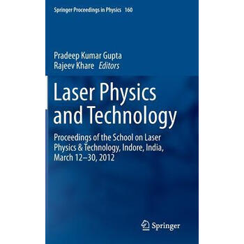 Laser Physics and Technology: Proceedings of th