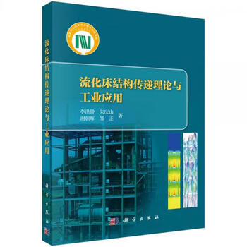正版流化床结构传递理论与工业应用李洪钟