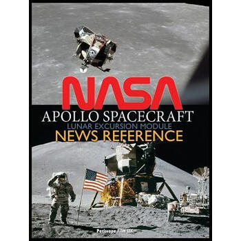 NASA Apollo Spacecraft Lunar Excursion Module N