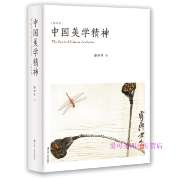 中国美学精神（修订本） 潘知常