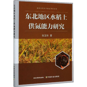 东北地区水稻土供氮能力研究