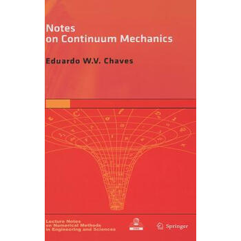 Notes on Continuum Mechanics