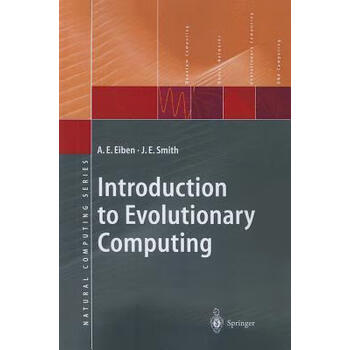 高被引Introduction to Evolutionary Computing
