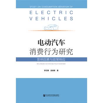 电动汽车消费行为研究：影响因素与政策响应