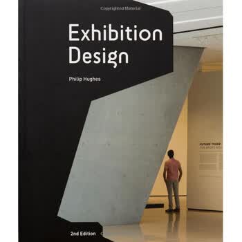 Exhibition Design Second Edition展览设计第二版 英文原版预售