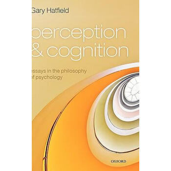 Perception and Cognition: Essays in the Philoso