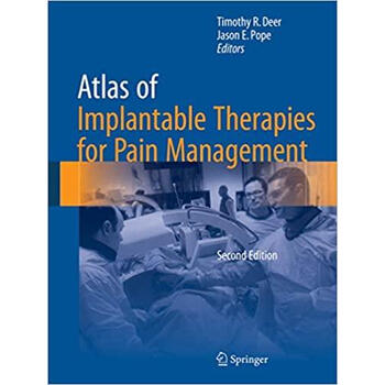 Atlas of Implantable Therapies for Pain Manageme