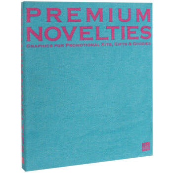 【现货】premium novelties提升商品价值的设计 平面产品设计作品集书籍 日文原版
