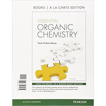 Essential Organic Chemistry, Books a la Carte Ed