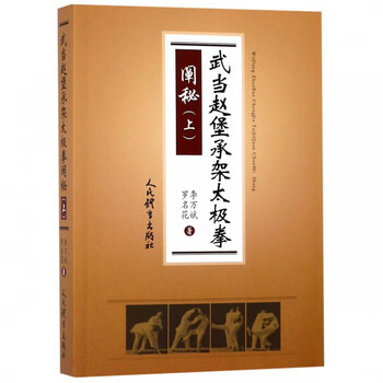 武当赵堡承架太极拳阐秘(上)