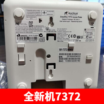 美国RuckusZF7372吸顶式无线AP路由器千兆室内双频wifi大户型 全新机器Ruckus优科ZF7372【图片 价格 品牌 报价】-京东