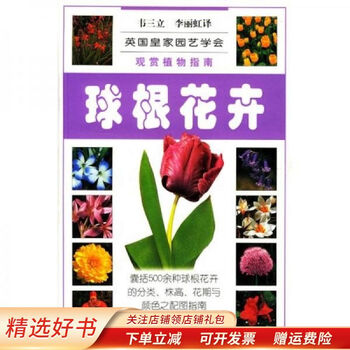 球根花卉