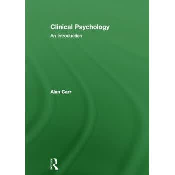 高被引Clinical Psychology: An Introduction
