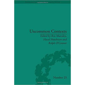 Uncommon Contexts: Encounters Between Science a