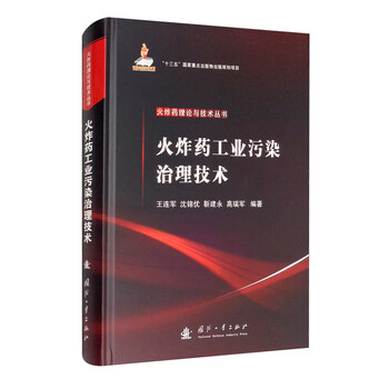 燃烧与爆轰物理学 工业污染治理技术