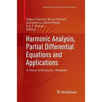 Harmonic Analysis, Partial Differential Equa...