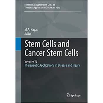 Stem Cells and Cancer Stem Cells, Volume 13: The