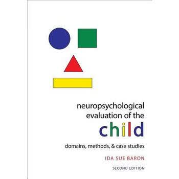 Neuropsychological Evaluation of the Child: Dom