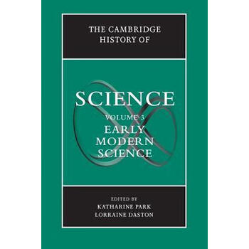 The Cambridge History of Science