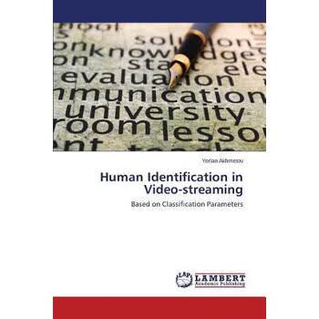 Human Identification in Video-Streaming