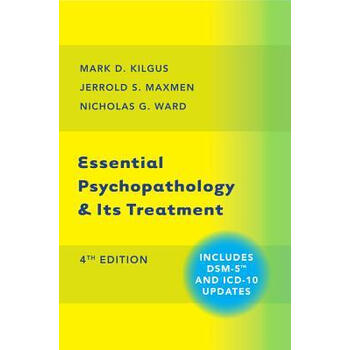 Essential Psychopathology & Its Treatment
