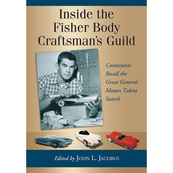 Inside the Fisher Body Craftsman's Guild: Contes