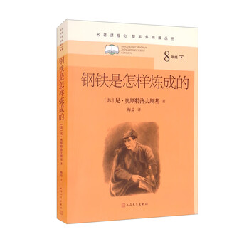 钢铁是怎样炼成的（名著课程化·整本书阅读丛书 八年级下册必读）