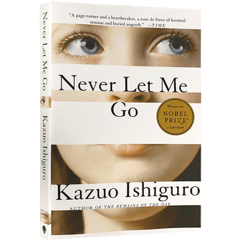 预售原版 Never Let Me Go别让我走