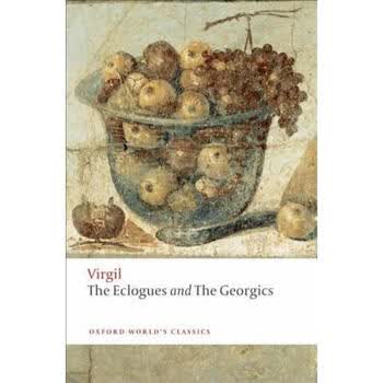 牧歌和田园诗 The Eclogues; And, Georgics