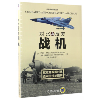 对比与反差(战机)