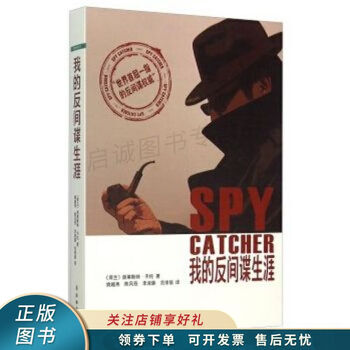 我的反间谍生涯