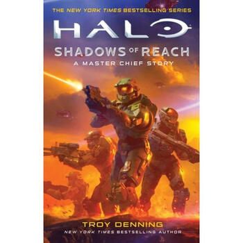 Halo: Shadows of Reach, Volume 27: A Master ...