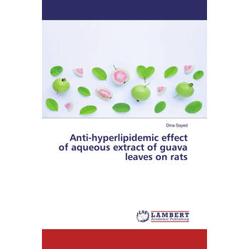 Anti-hyperlipidemic effect of aqueous extract of