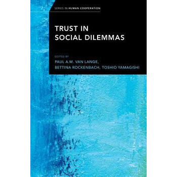 高被引Trust in Social Dilemmas