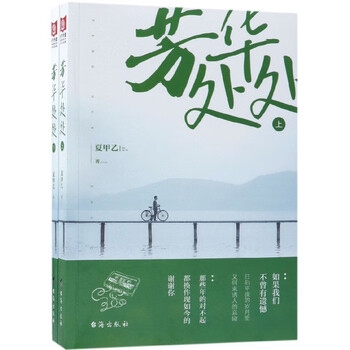 芳华处处(上下) 夏甲乙 台海出版社