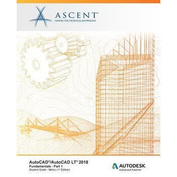 Autocad/AutoCAD LT 2018 Fundamentals - Metric: P