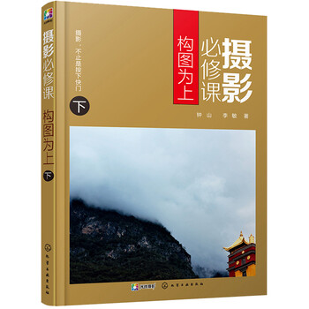 W  摄影必修课9787122325426化学工业