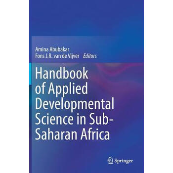 Handbook of Applied Developmental Science in Su