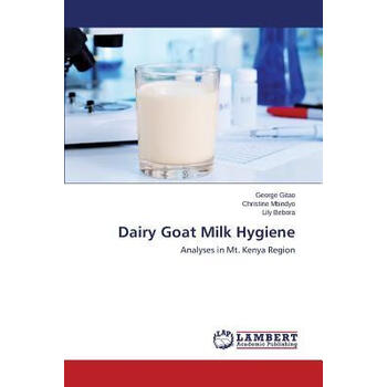 Dairy Goat Milk Hygiene